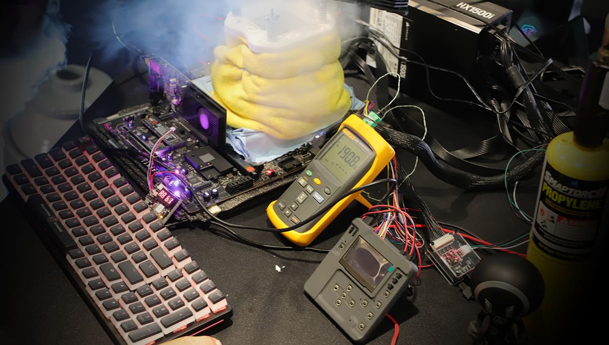 ASRock Z890 Taichi OCF